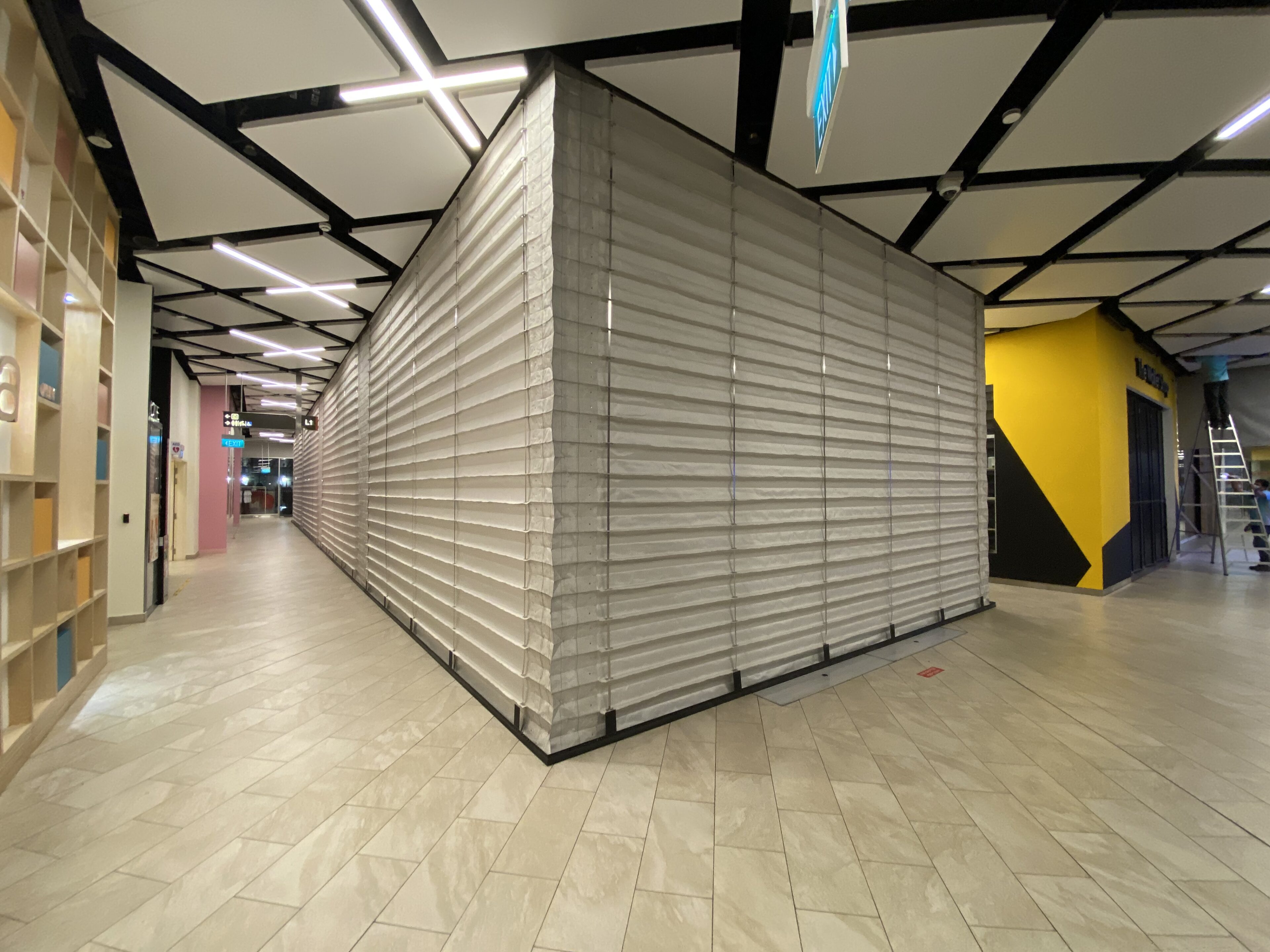 Introducing the Pioneering FireMaster Concertina with Smoke Control ...