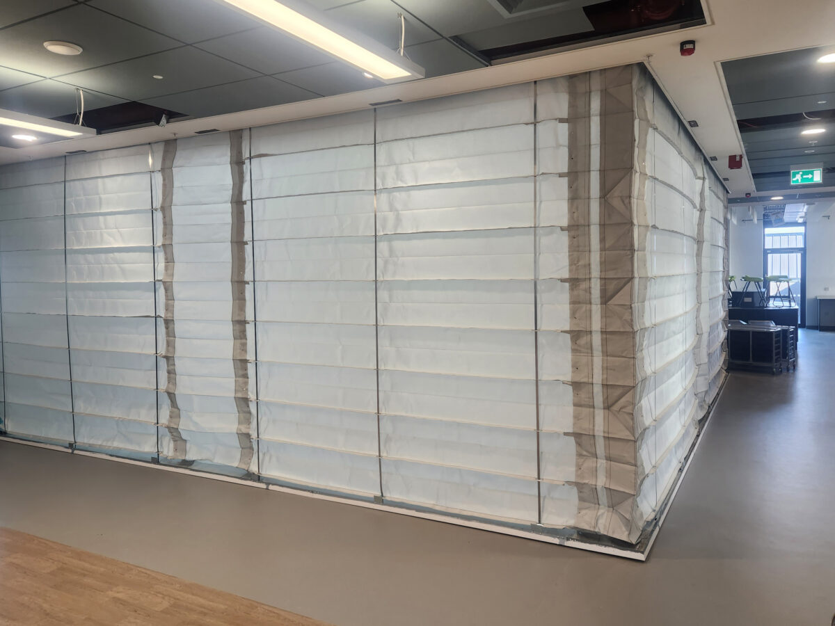 Introducing the Pioneering FireMaster Concertina with Smoke Control ...