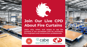 How the proscenium has changed | Coopers Fire