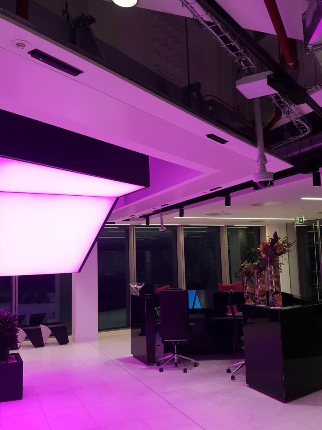 Fire Curtain Design for Architects: Case Study of The Scalpel, London ...