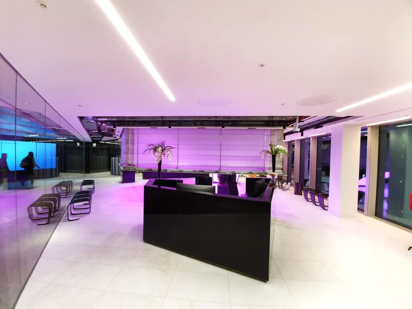 Fire Curtain Design for Architects: Case Study of The Scalpel, London ...