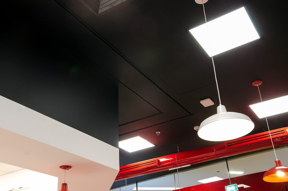 Five Guys, Fire Curtains for Effective Fire Compartmentation in ...