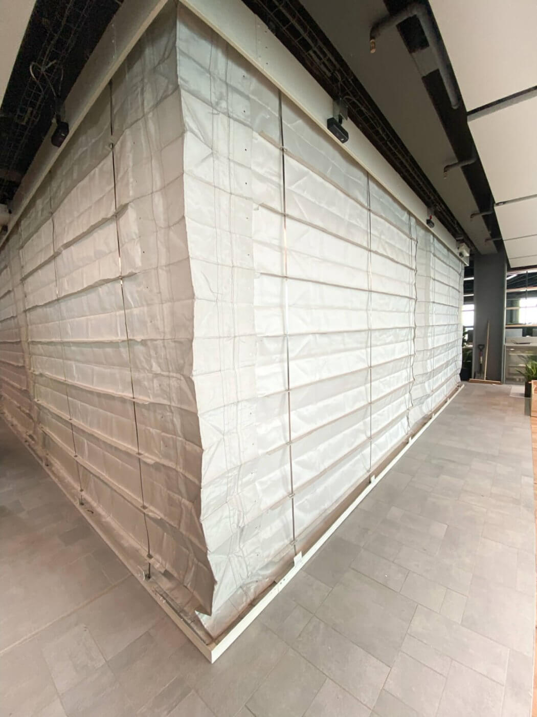 Fire Safety Solutions at 122 Leadenhall Building, The Cheesegrater ...