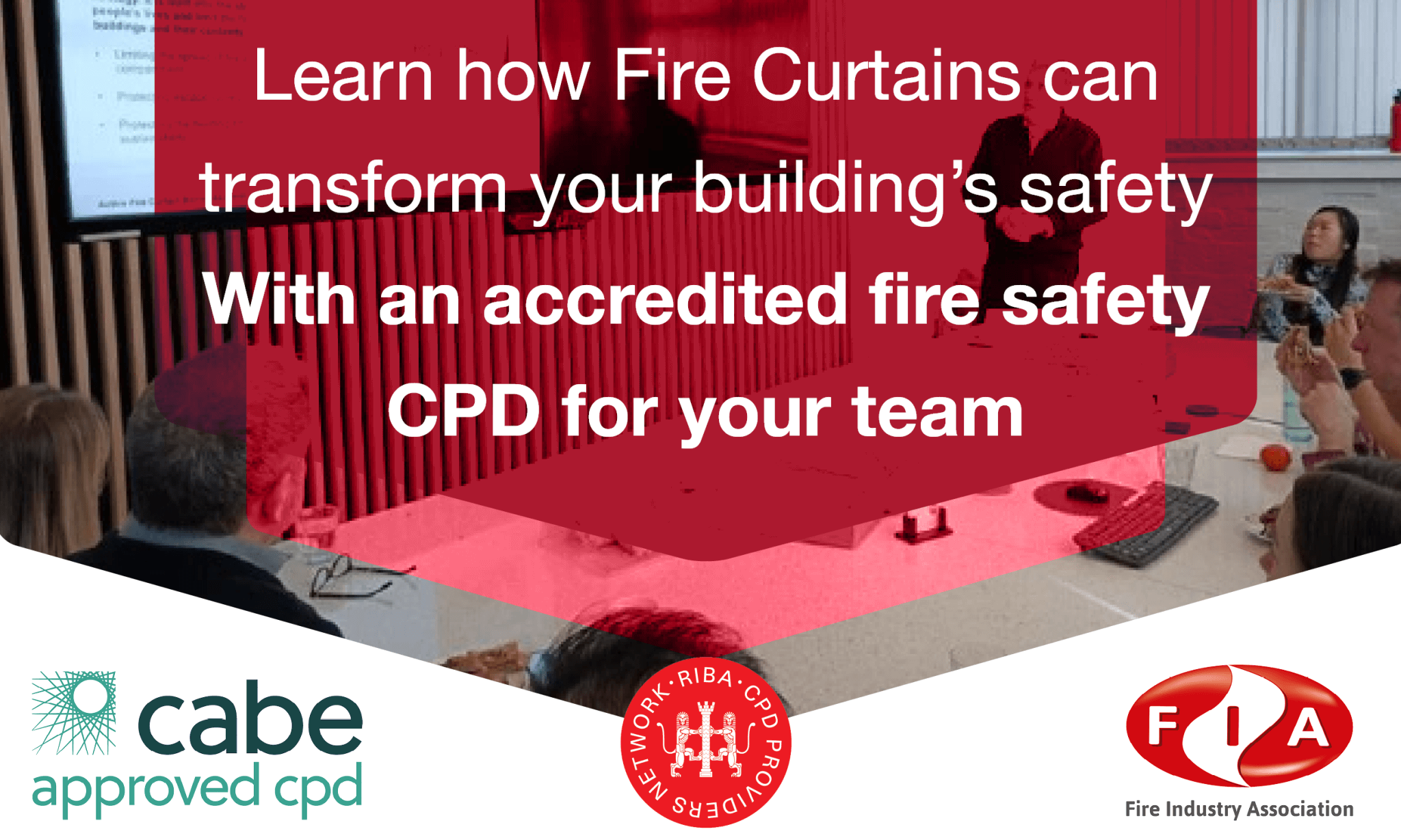 Enhance Your Fire Safety Knowledge with Our Accredited CPD Webinar ...