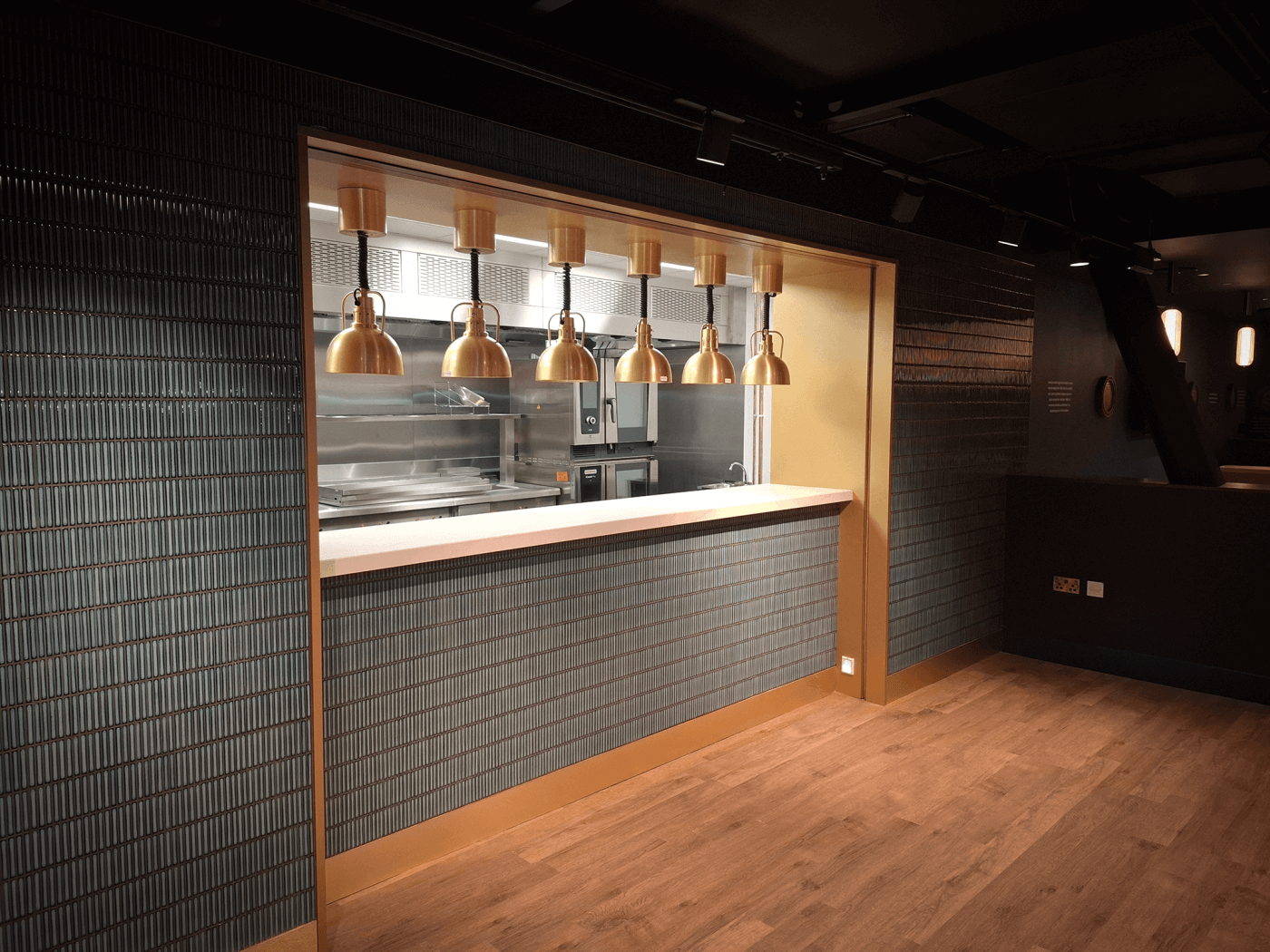 The Future of Stadium Design: Fire Curtains Merging Safety with Luxury ...