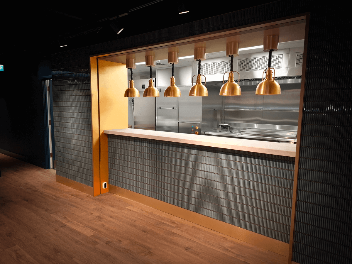 The Future of Stadium Design: Fire Curtains Merging Safety with Luxury ...