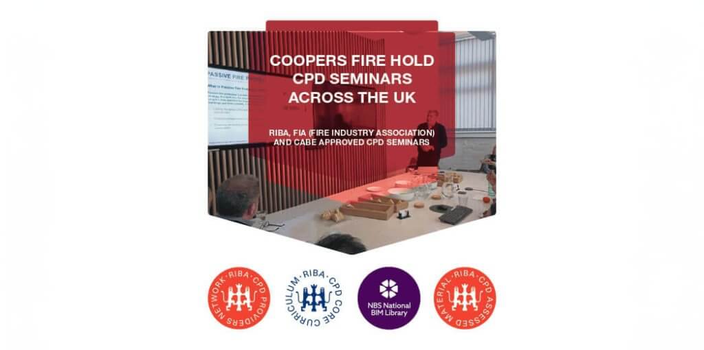 Changes to RIBA CPD requirements and obligations | Coopers Fire