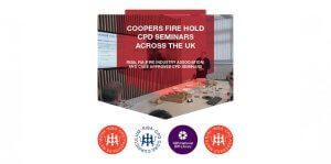 Changes to RIBA CPD requirements and obligations | Coopers Fire