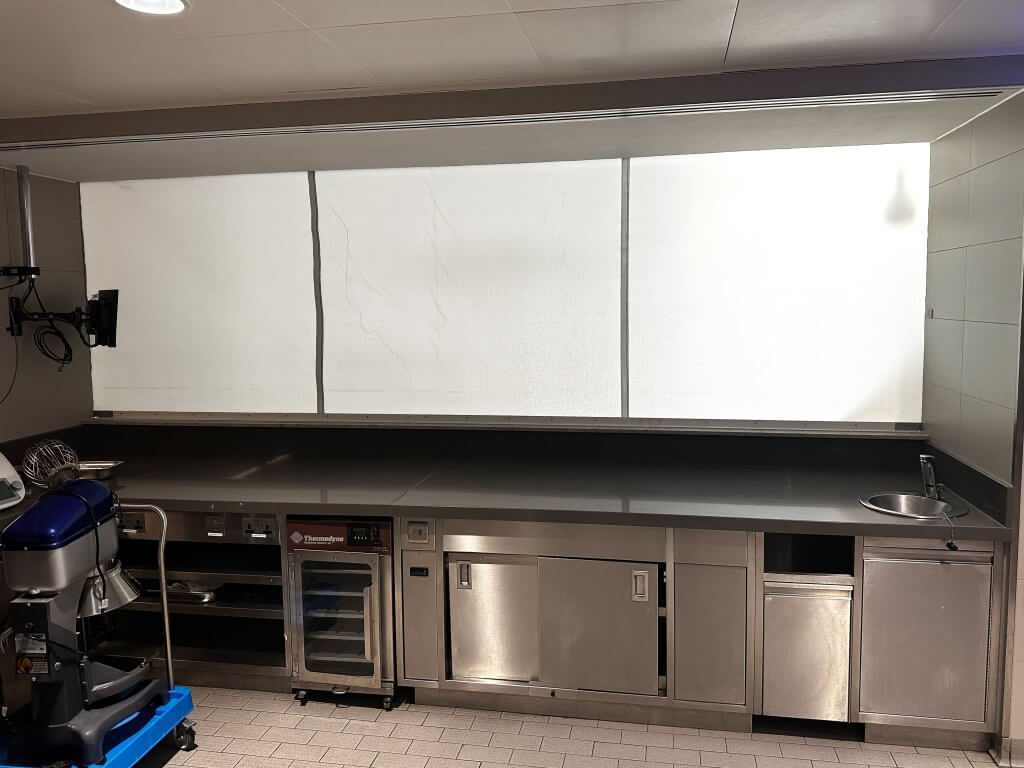 Enhancing Fire Safety in Tottenham Hotspur Stadium with Fire Curtains ...