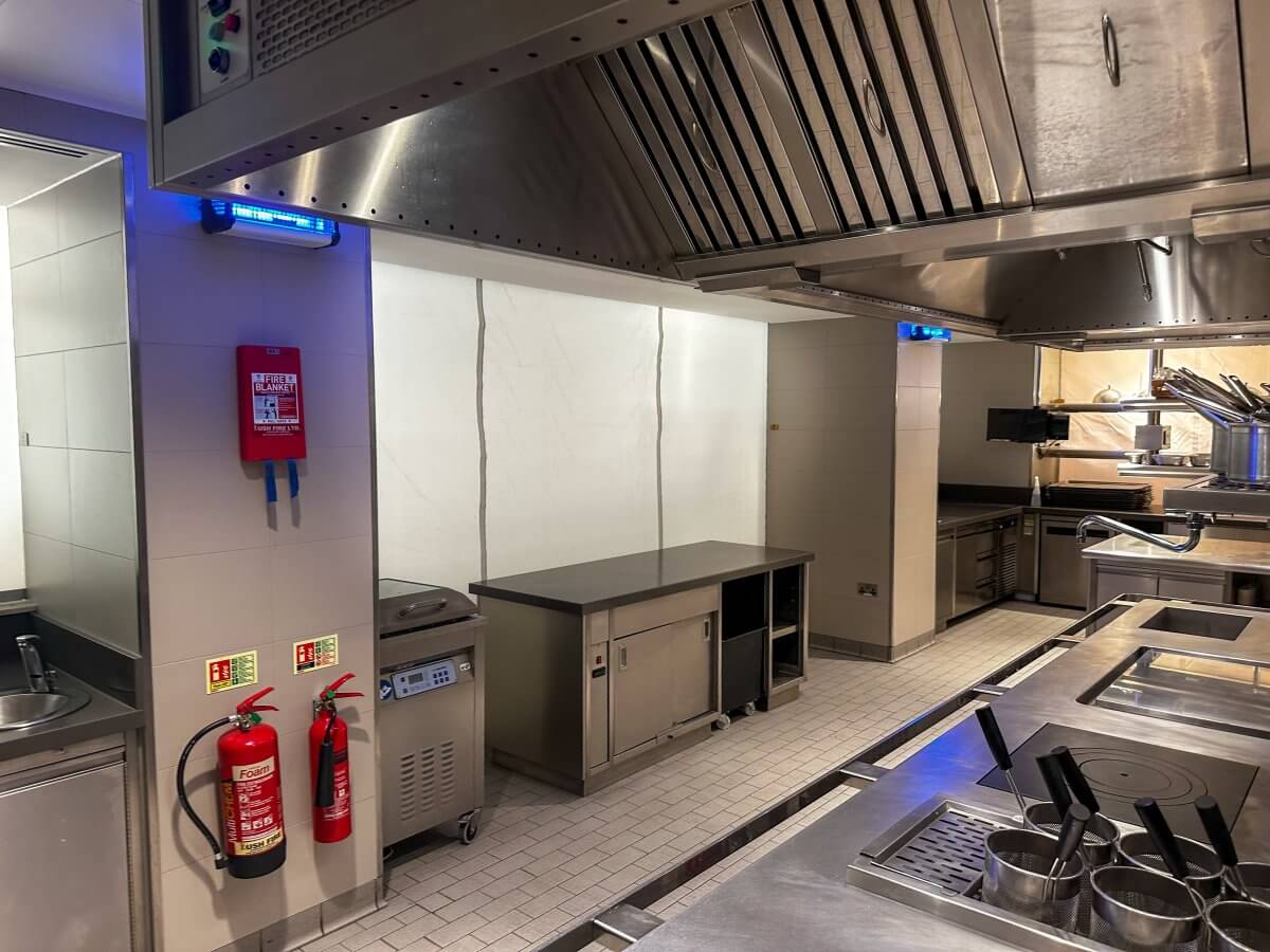 Enhancing Fire Safety in Tottenham Hotspur Stadium with Fire Curtains ...