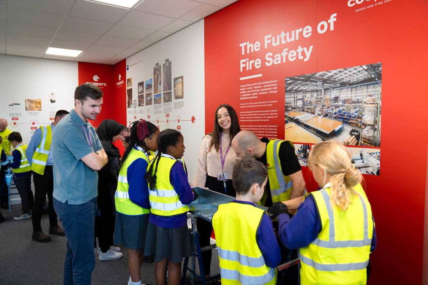 Safeguarding the Future: Coopers Fire’s Commitment to Innovation ...