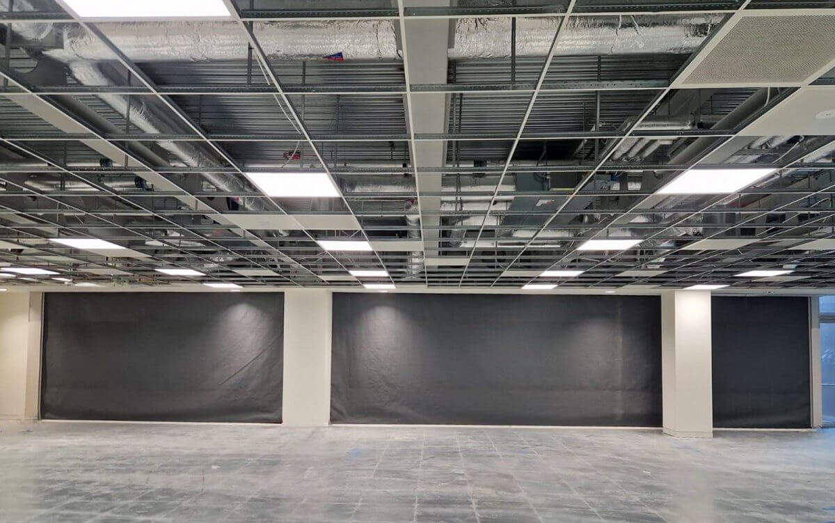 The Relationship Between Fire Curtains and Building Aesthetics ...